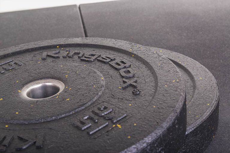 Guide to Bumper Plates. Materials and differences between the various ...