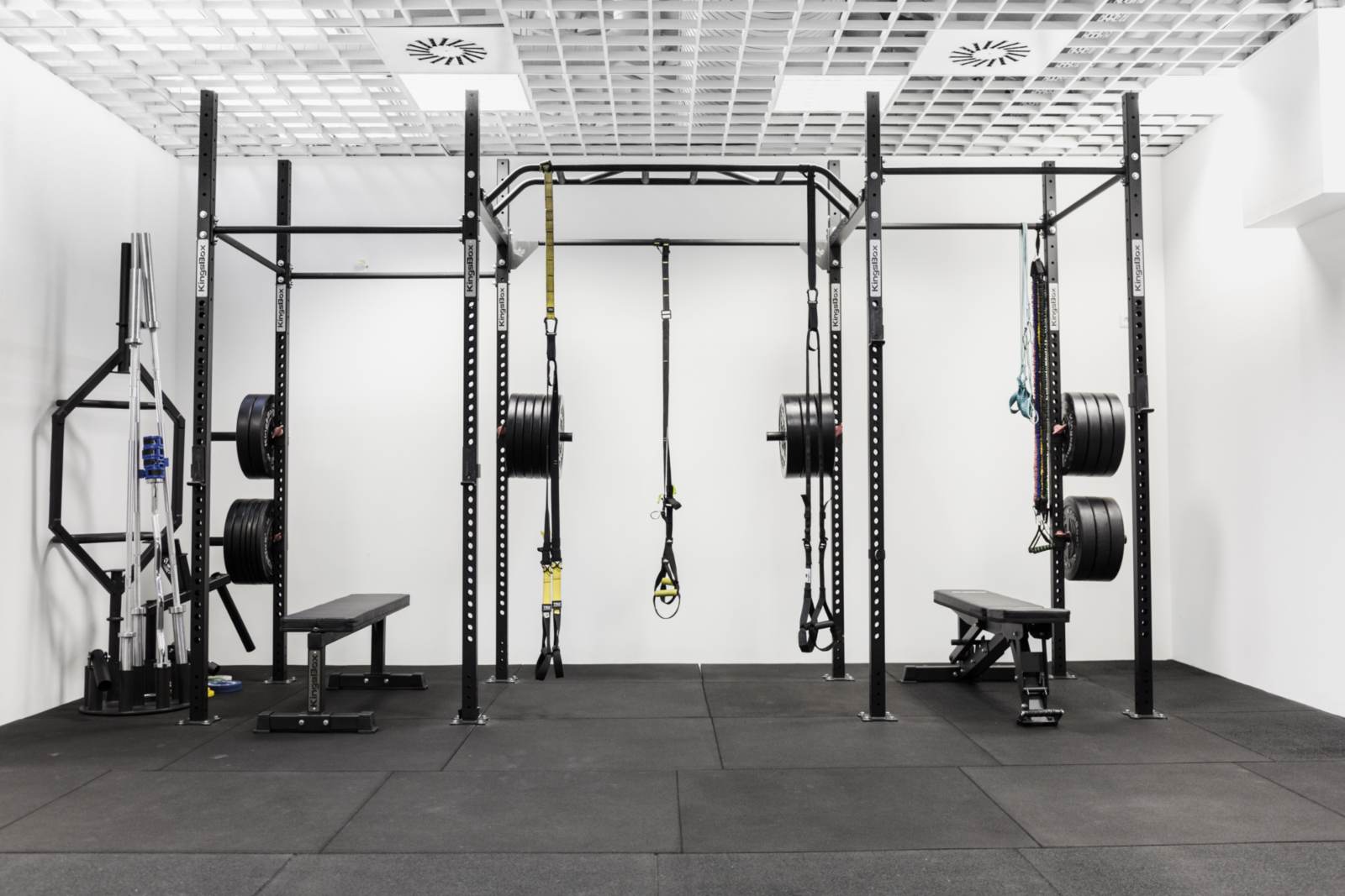 Choosing the right rig structure for your gym – a buyers guide