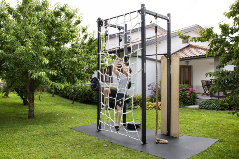 Home gym outdoor | Tips and benefits of outdoor training