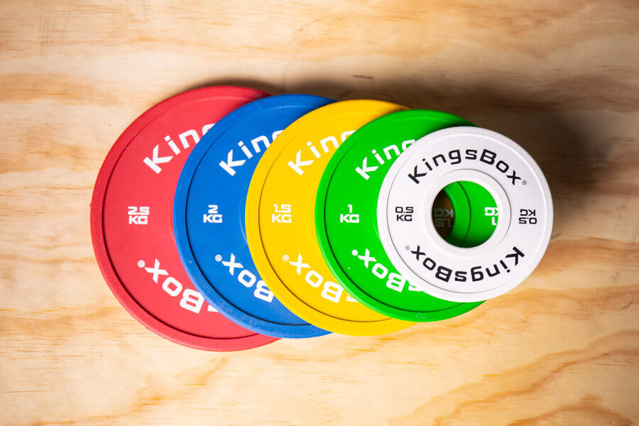 Guide to Bumper Plates. Materials and differences between the various ...