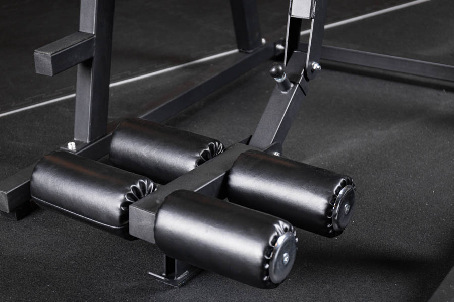 Reverse Hyper | Development of the core and back muscle chain