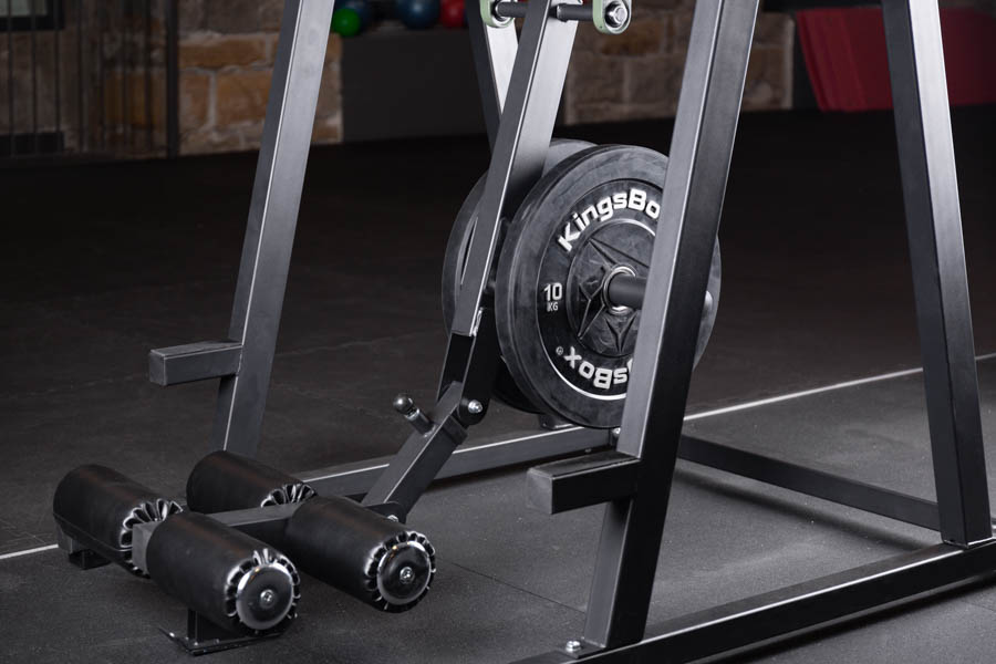 Reverse Hyper | Development of the core and back muscle chain