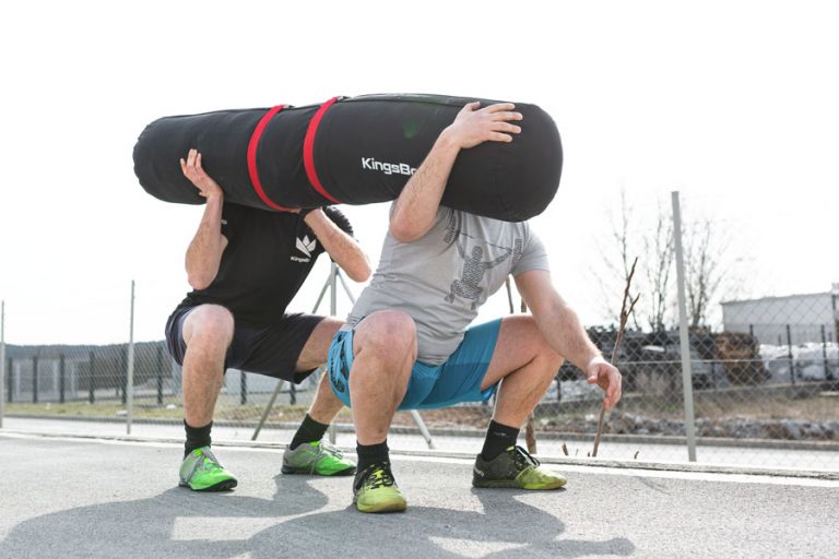 Sandbags: benefits of training and conscious shopping guide