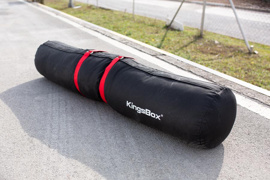 Sandbag : Beneficios del entrenamiento y guía de compra consciente