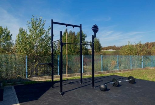 Rig Outdoor | Outdoor functional training rig