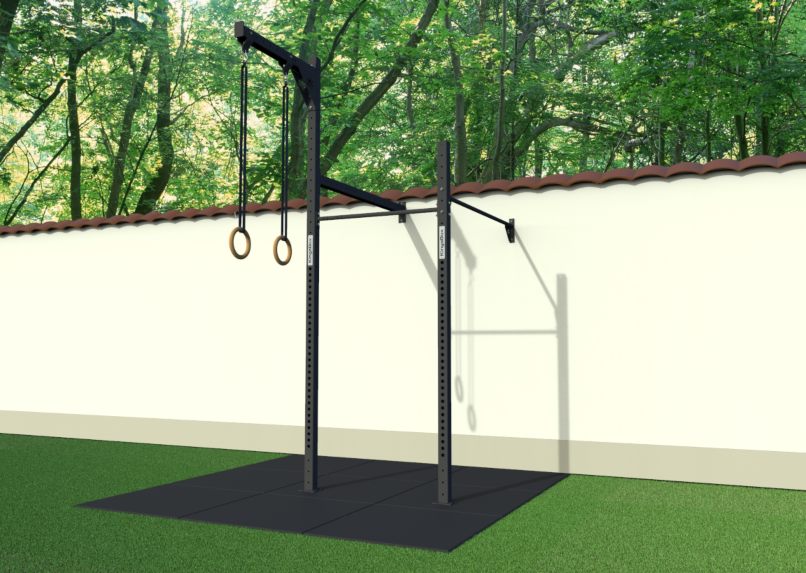 Home gym outdoor | Tips and benefits of outdoor training