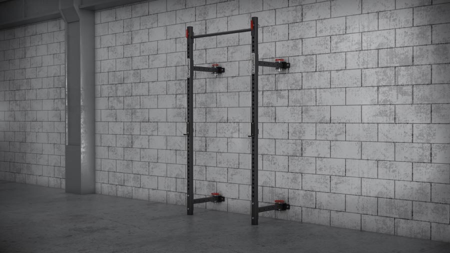 Squat rack | La increíble historia y la evolución de la power rack del ...