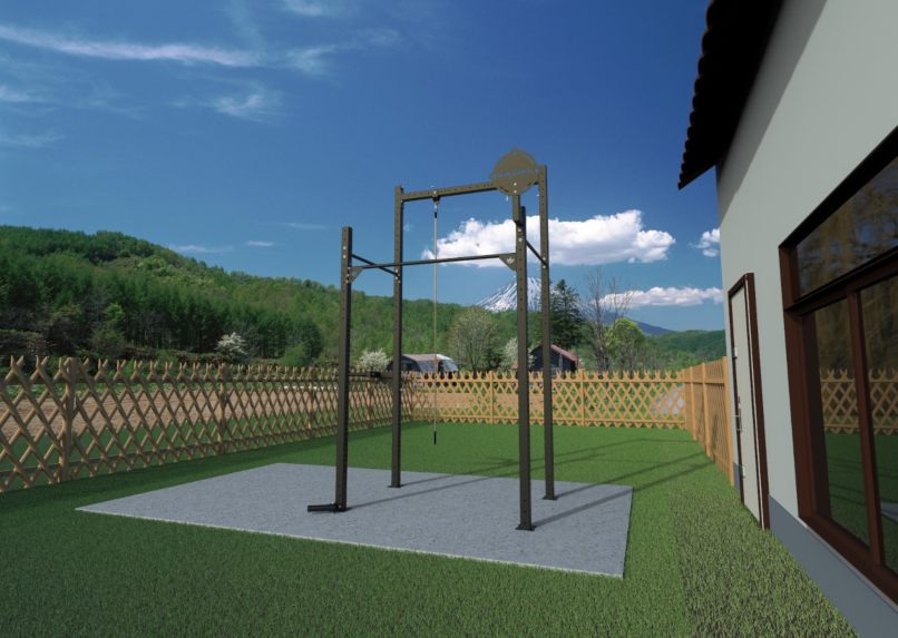 Home gym outdoor | Tips and benefits of outdoor training