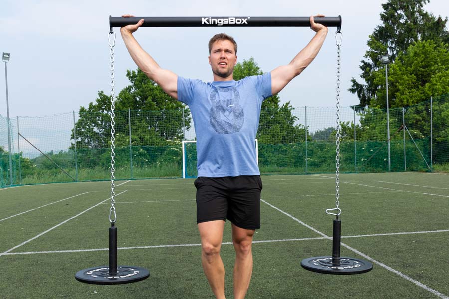 Restart safely | Kingsbox Outdoor Expert Advice