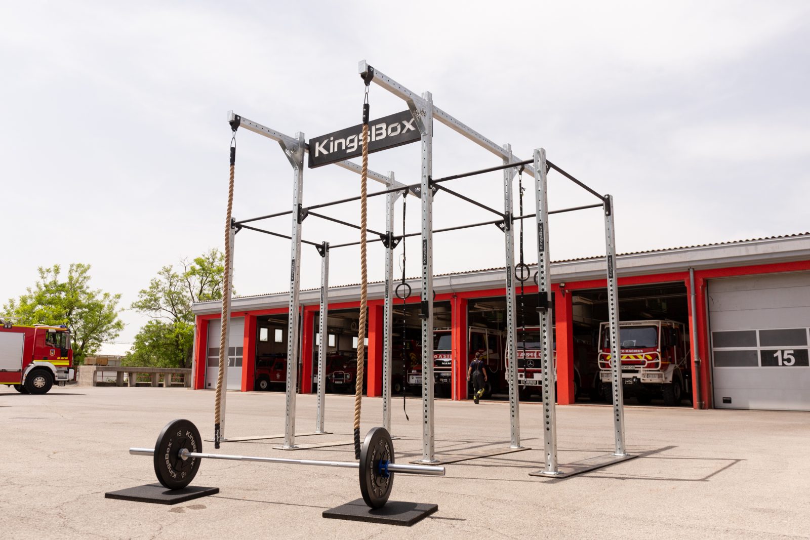 Restart safely | Kingsbox Outdoor Expert Advice