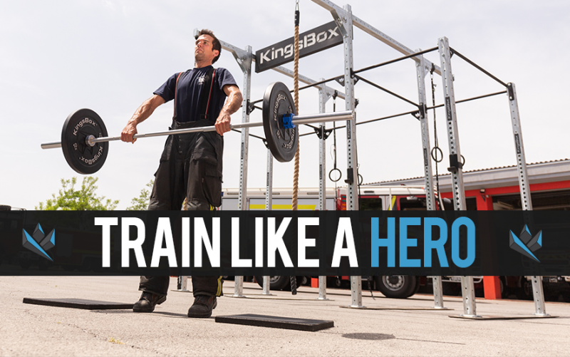 Rig Outdoor | Outdoor functional training rig