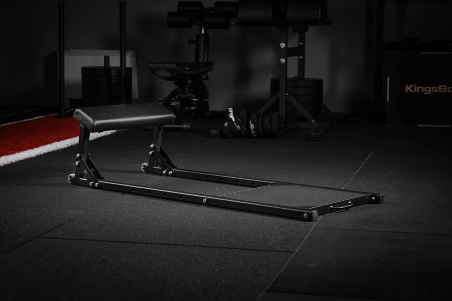 Case Study: Royal Hip Thruster