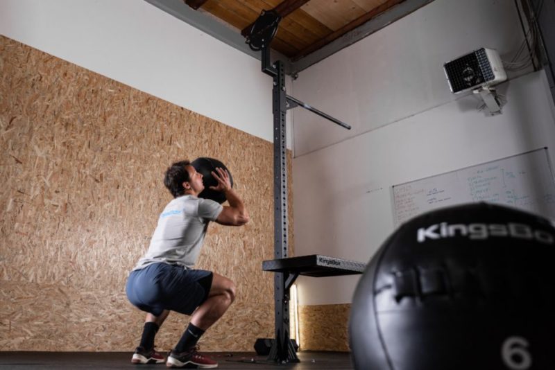 One Person Gym Set | La revolución del gimnasio en casa comienza ahora