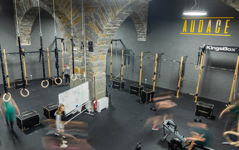 Choosing the right rig structure for your gym – a buyers guide