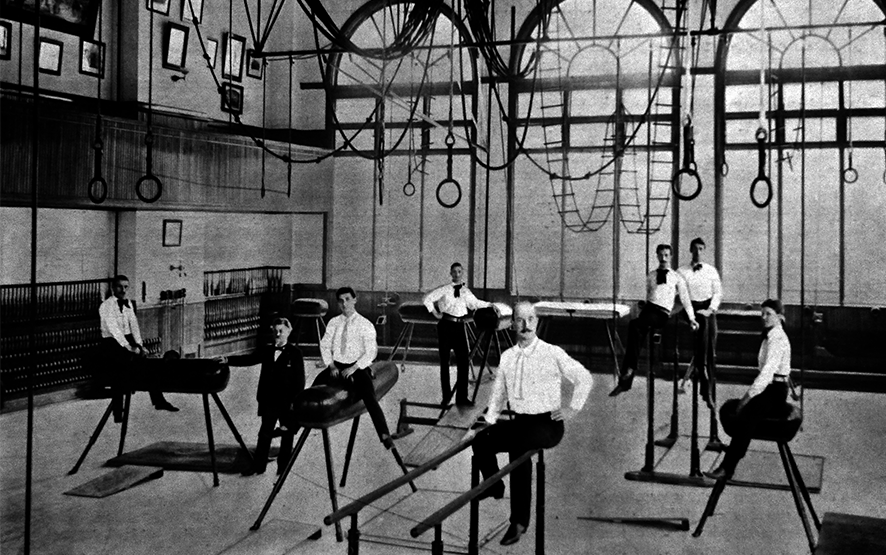 Calisthenics | The professional guide from the beginning to today