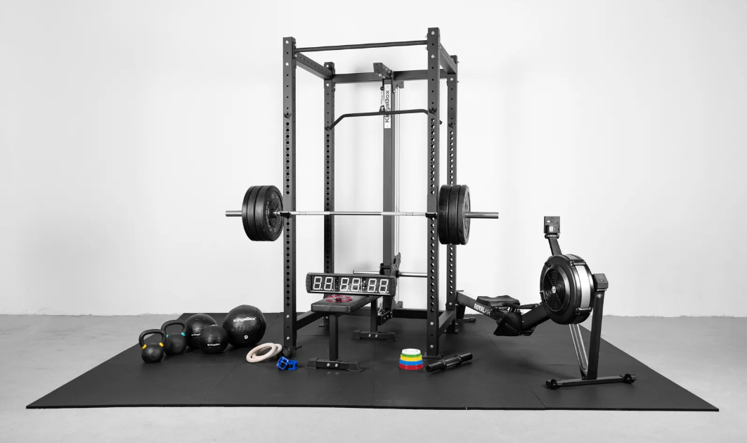 Home Gym Set 2022 | KingsBox presents its new proposals