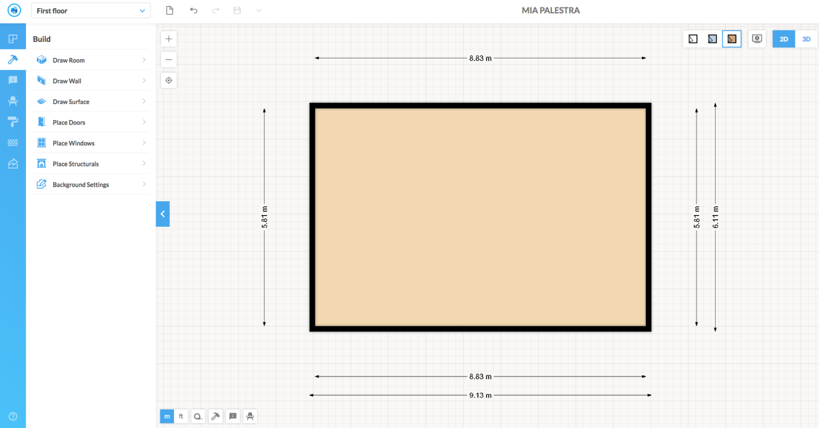 Gym Builder | The configurator to design the 3D gym of your dreams