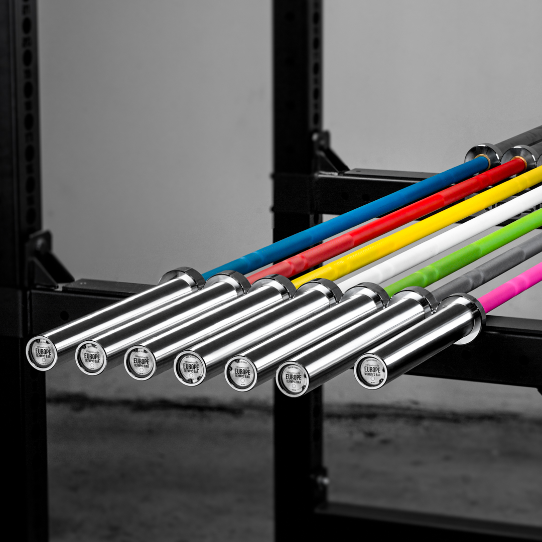 How to choose the right barbell Choose the right barbell for functional ...
