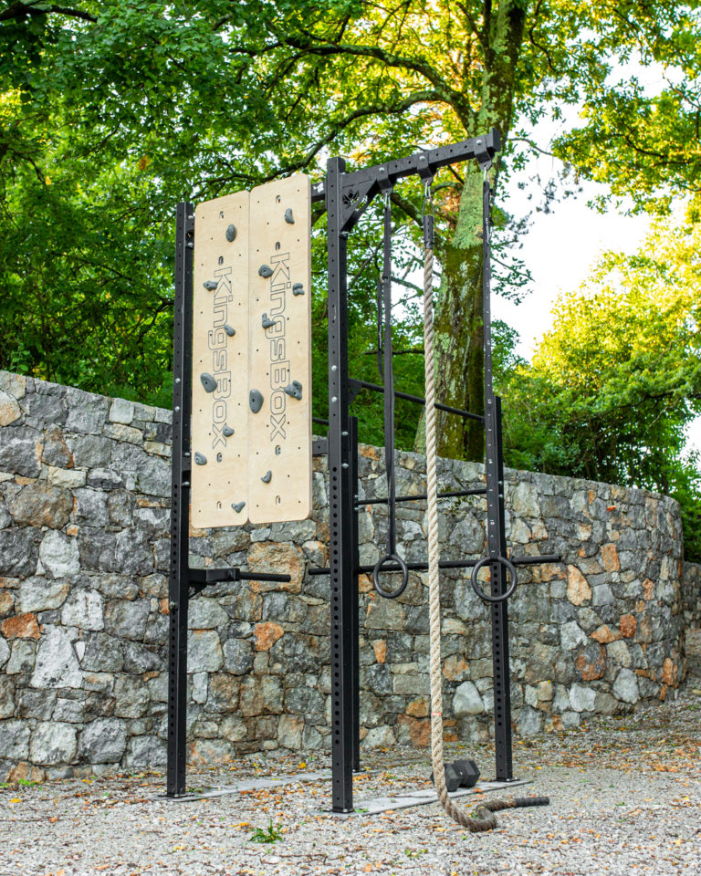 Choosing the right outdoor equipment High quality Made in Europe rigs ...