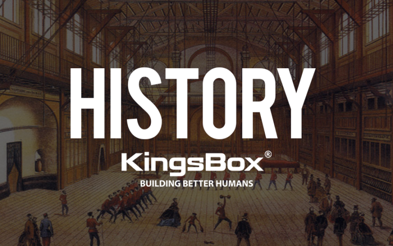 History of the gym | from ancient Greece to the future of fitness