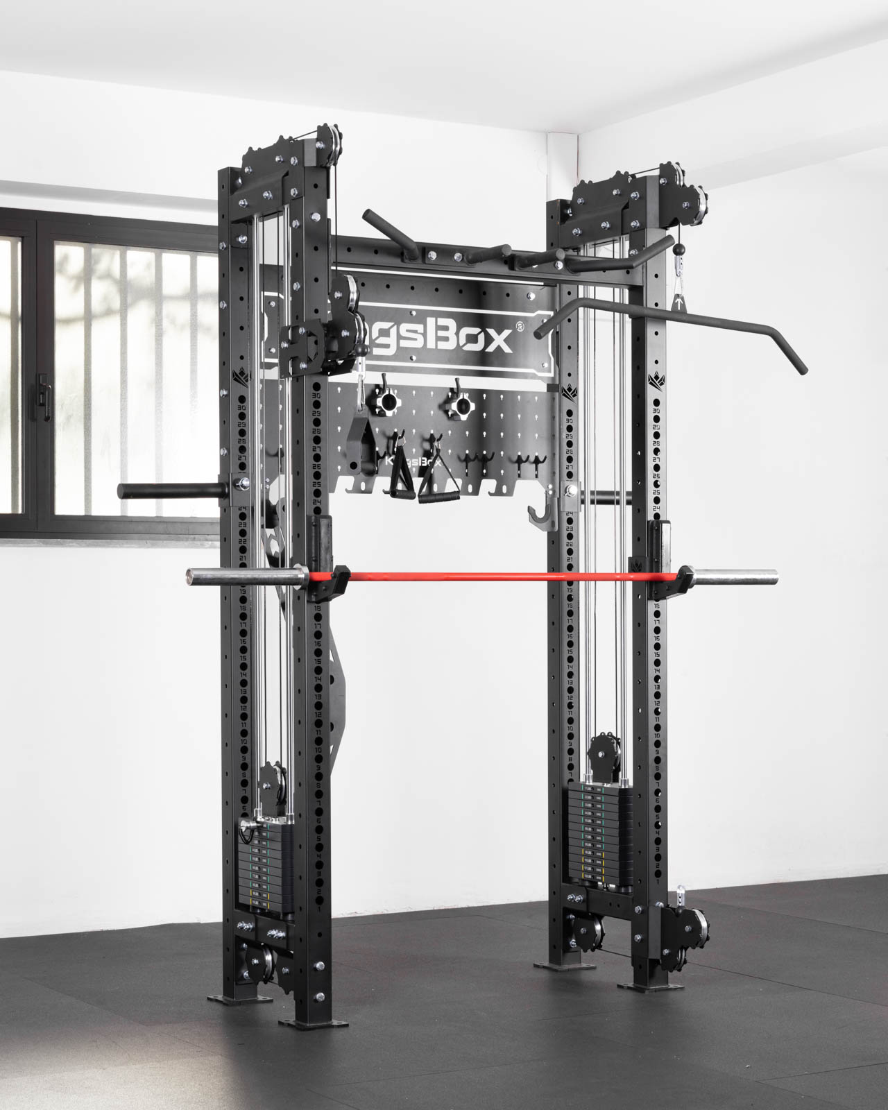 Comment inclure l'équipement pour la formation fonctionnelle dans les ...