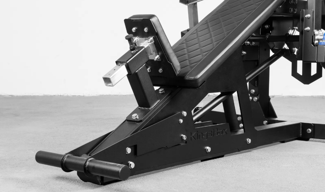 KingsBox presents The Savage Prince Incline Chest Press