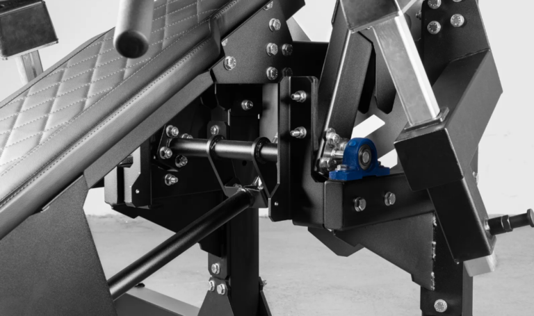 KingsBox presenta The Savage Prince Incline Chest Press