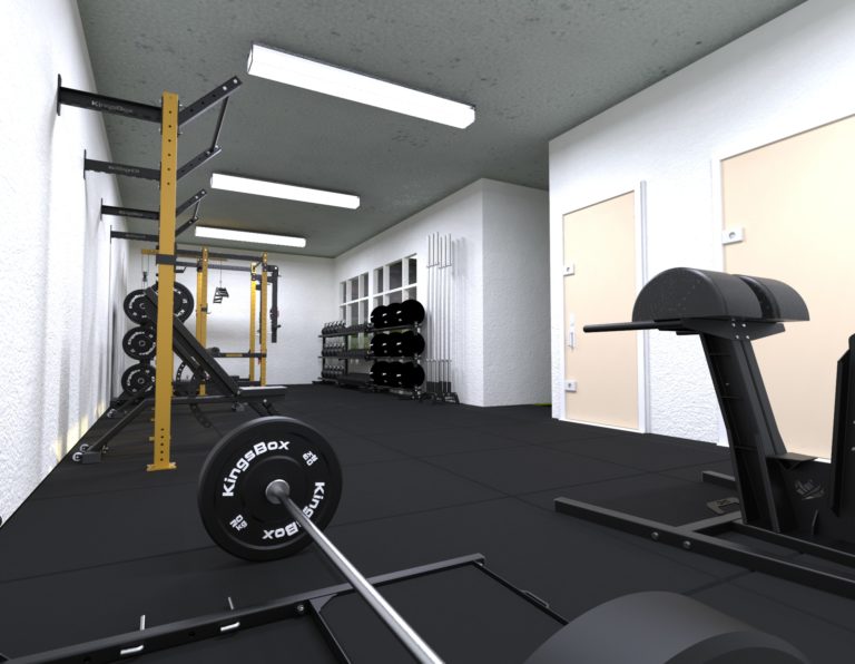 Designing Your Dream Gym with KingsBox Tools | Gym Builder