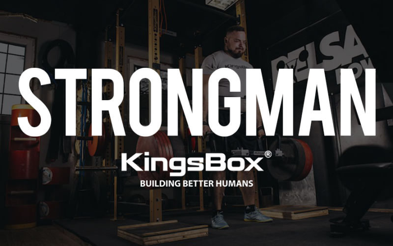 The origins of Strongman sport: a story of strength and challenge