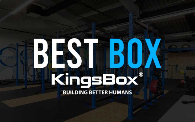 Come creare il box di Cross Training vincente con KingsBox