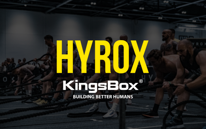Hyrox | At the Forefront of Sport and Fitness