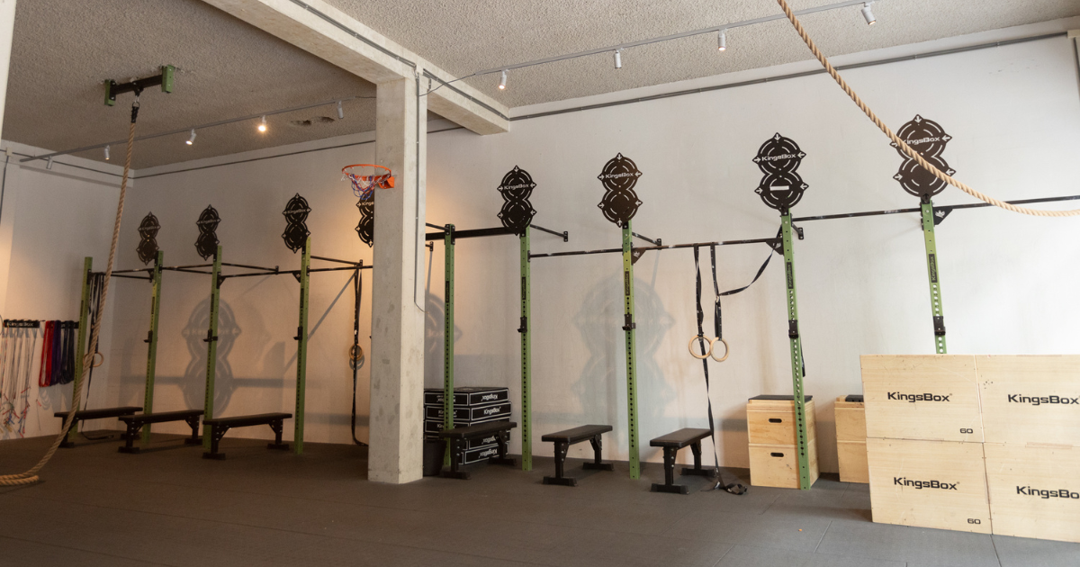 Stoked Community: A Gym Where Community and Culture Shine I Case study