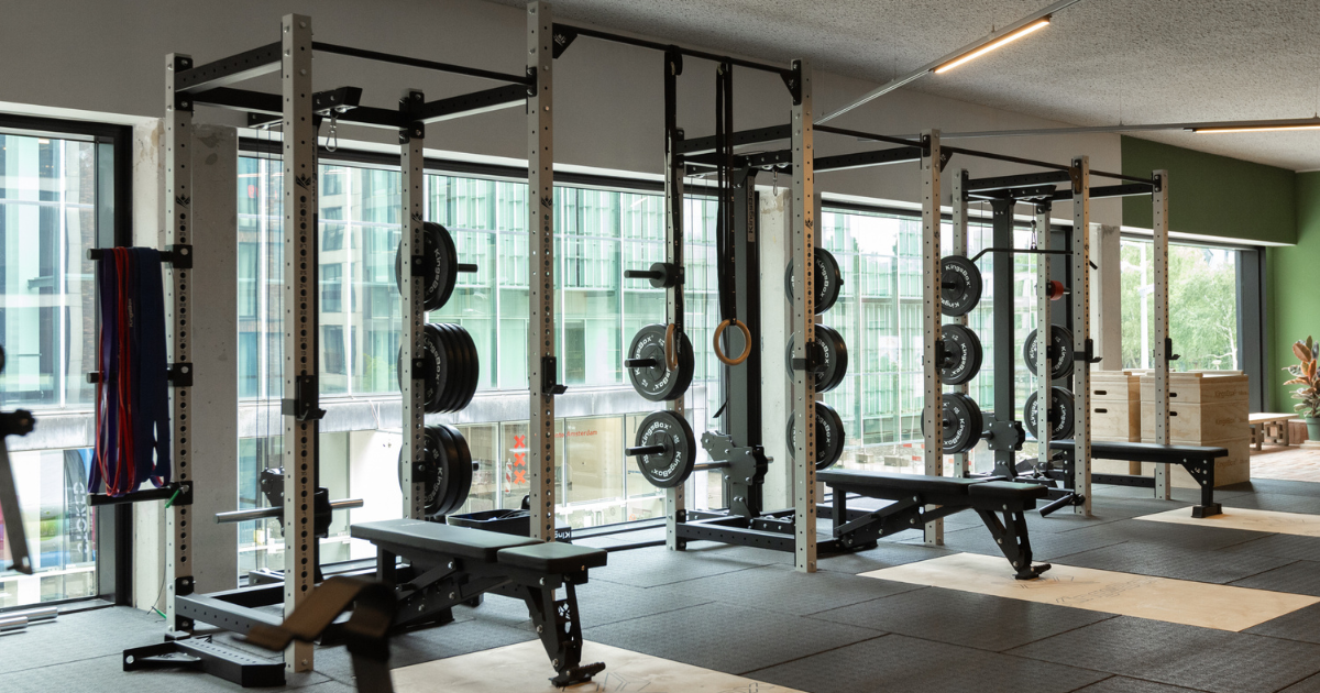 Stoked Community: A Gym Where Community and Culture Shine I Case study