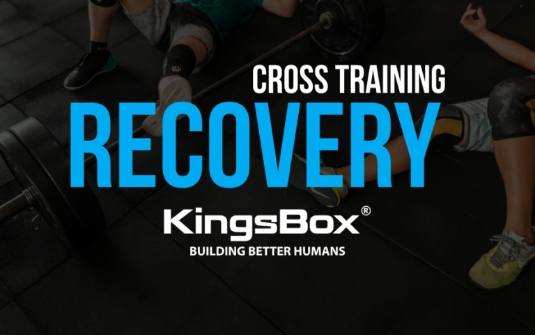 How to heal from injuries with Cross Therapeutic Training