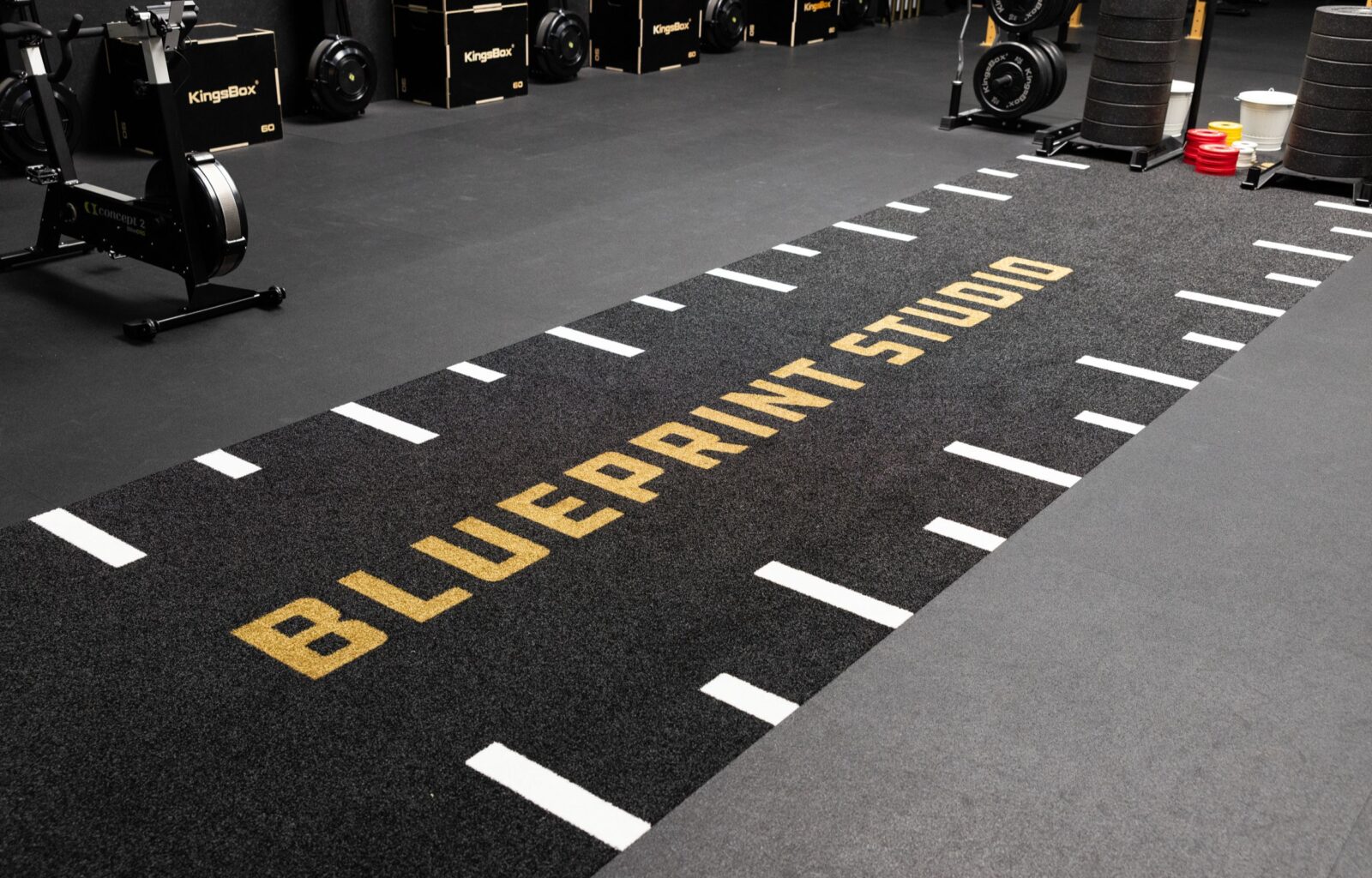 Blueprint Studio Case Study | A Gym That Feels Like Home
