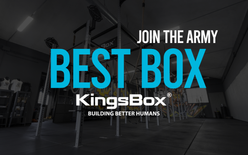 Creare il Box di Cross Training definitivo con KingsBox