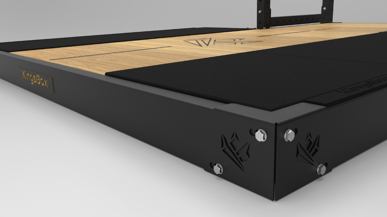 Nova KingsBox SVR Platforma – rešitev za zmanjšanje hrupa in vibracij ...